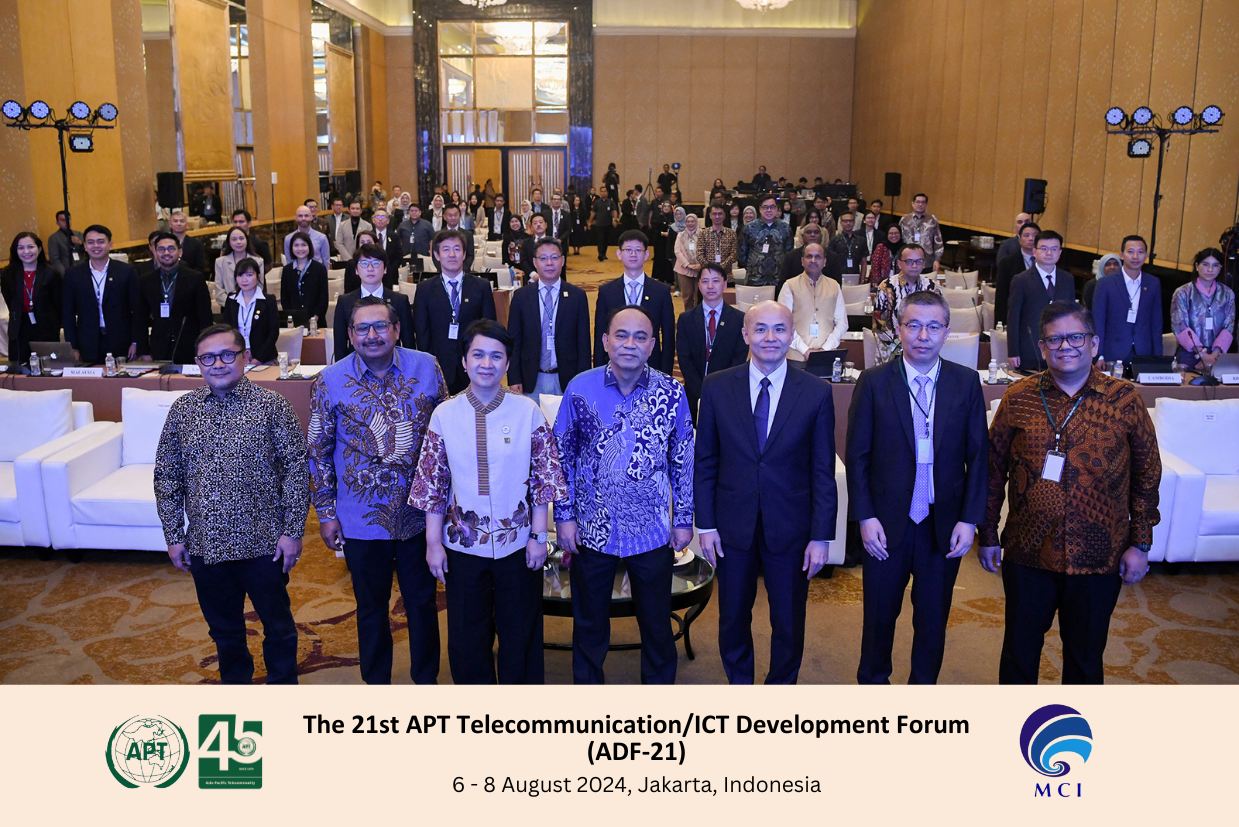 Asia-Pacific Telecommunity