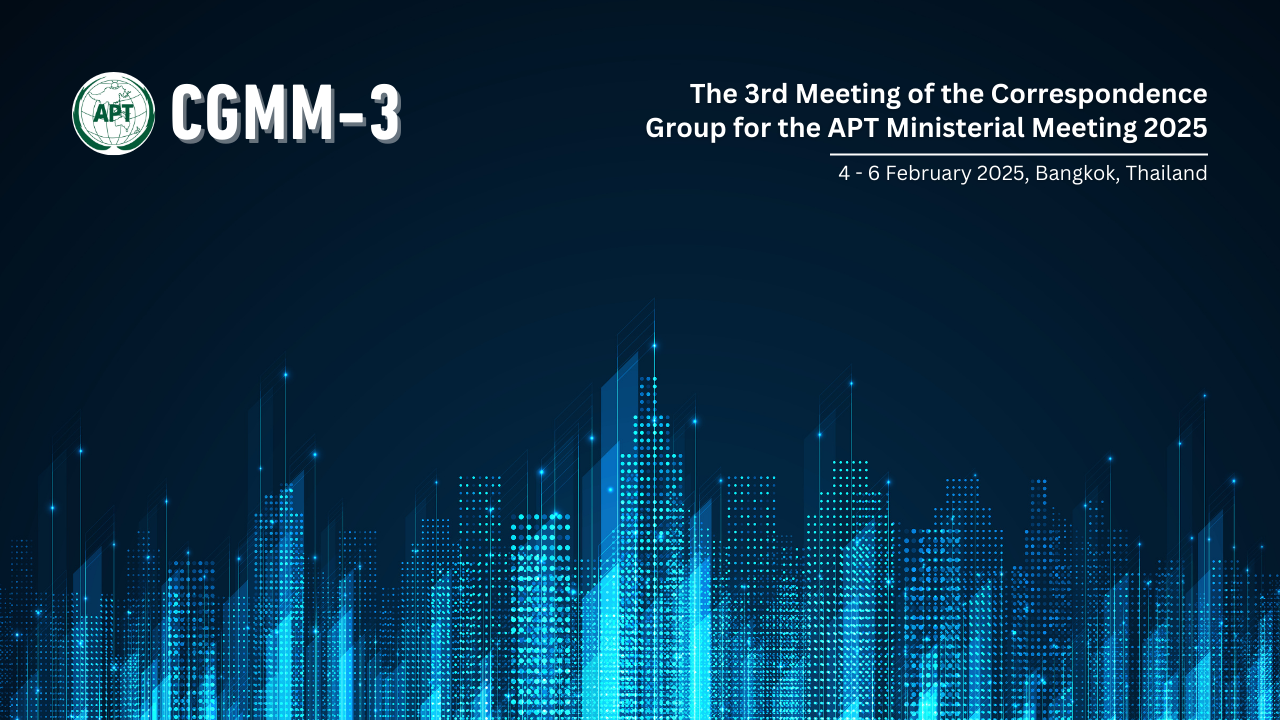 Asia-Pacific Telecommunity