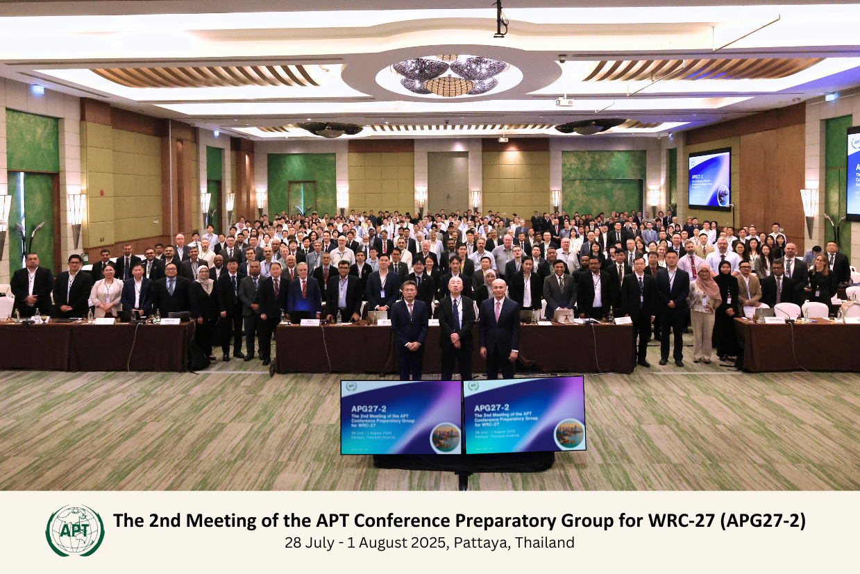 Asia-Pacific Telecommunity